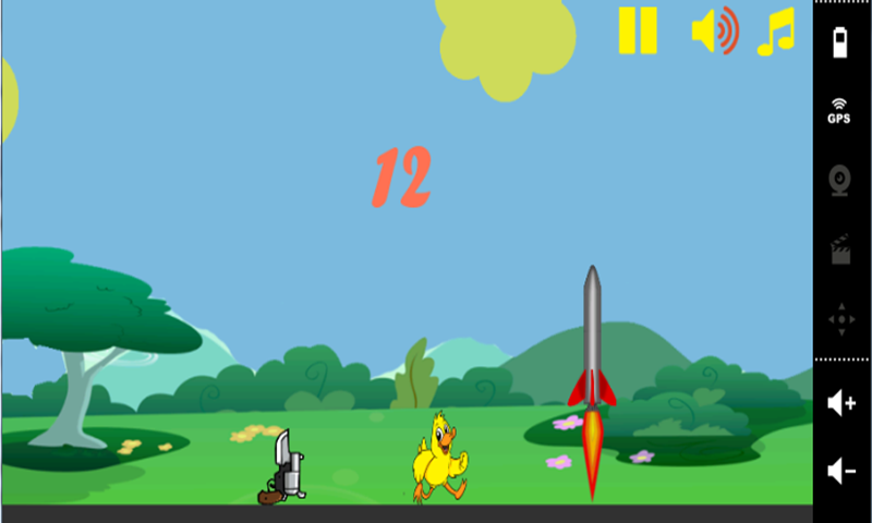 Jump Duck Run - Application sur Amazon Appstore