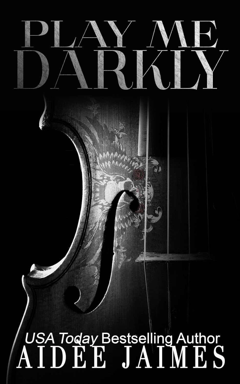 Play Me Darkly: A Dark Captive Romance (Diablos Cartel) - Kindle ...