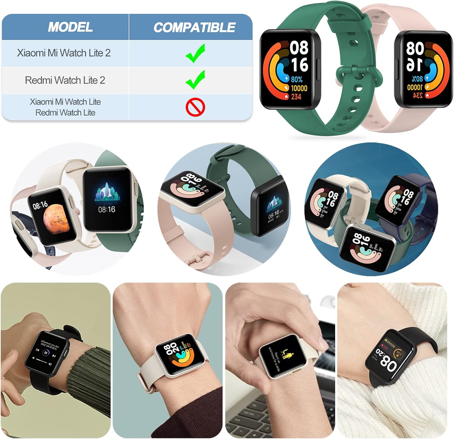 Sitemapcdatahttpsmodeinf Inetcombracelet Montre Xiaomi Mi Watch Lite