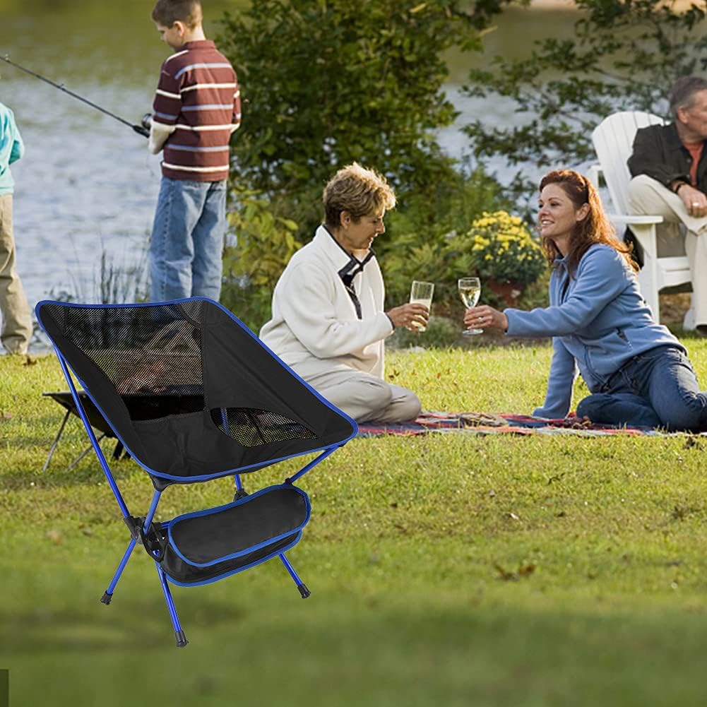 Backpacking Chairs – Compact Ultralight Folding Portable Camping Chairs ...