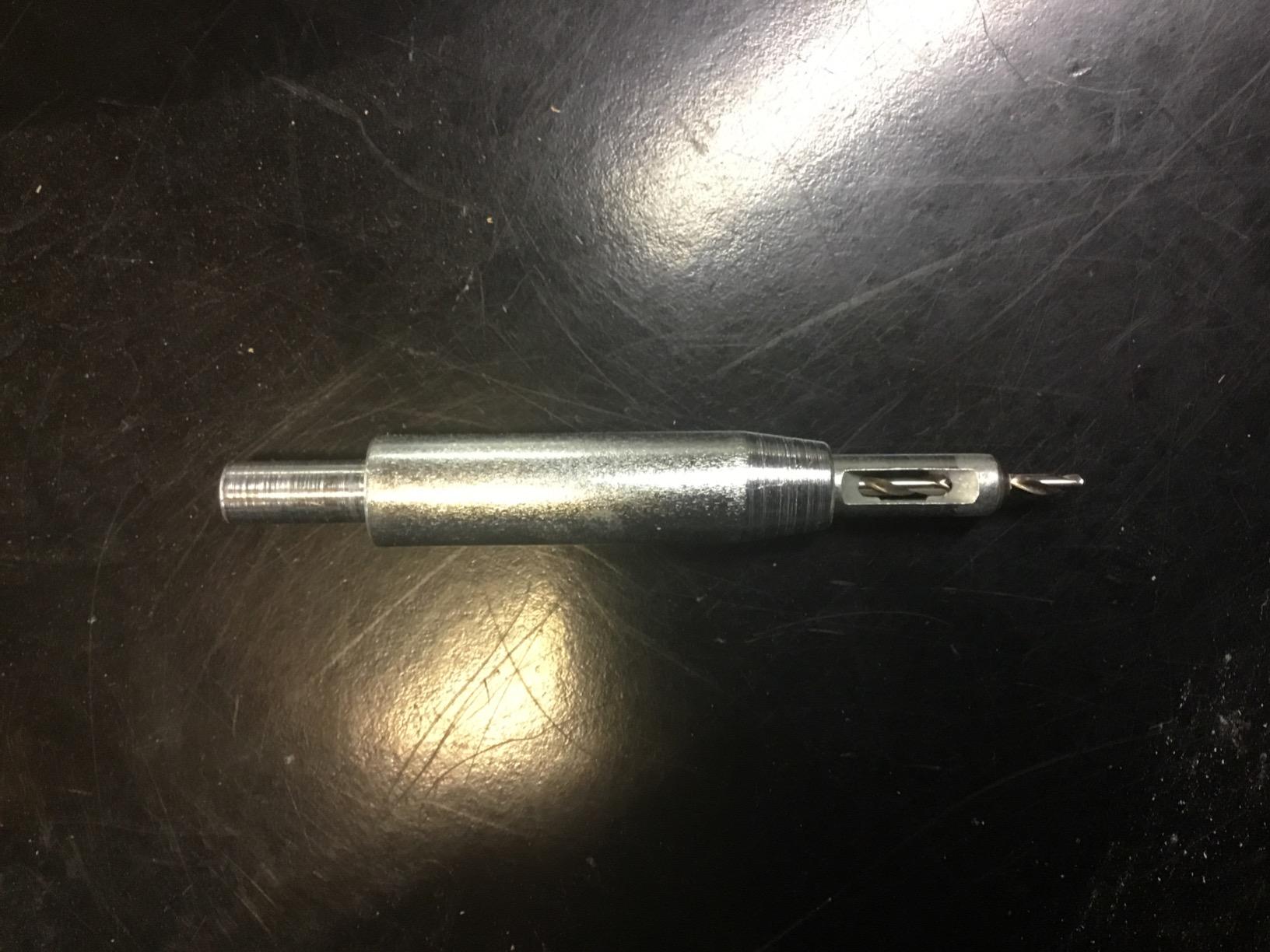 S.E. Vick 3-Piece Set Vix-Bits Self-Centering Drill Bits #3, #5, #9 ...