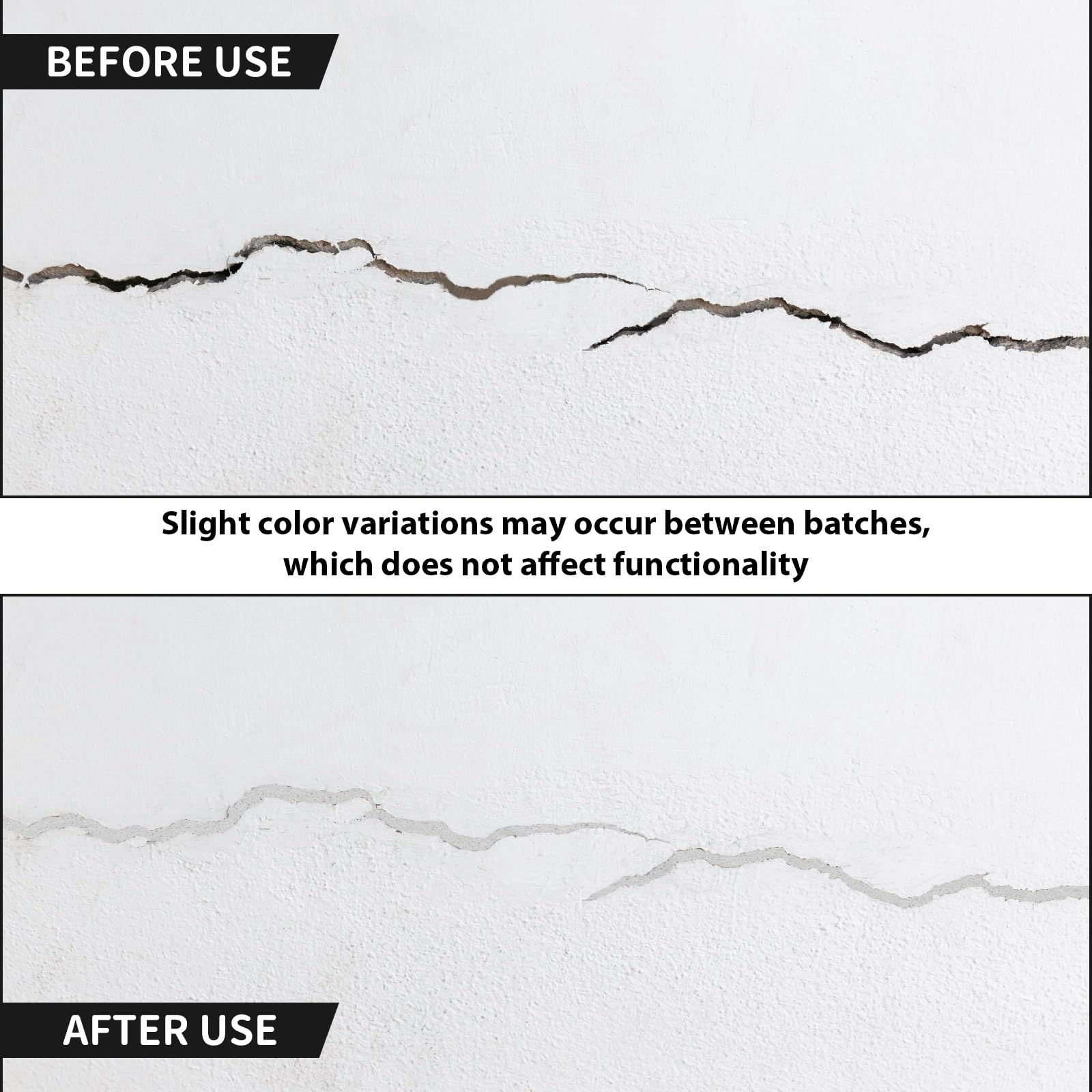 Snapklik.com : Foam Backer Rod For Gaps Concrete Crack Filler Joints ...