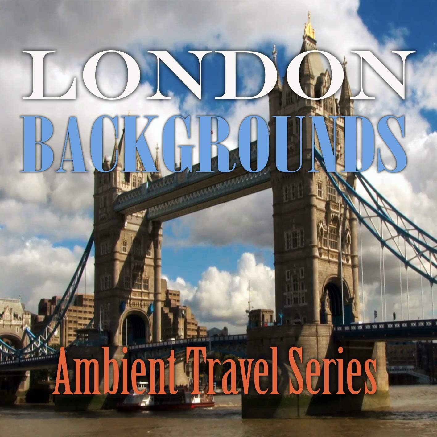 London Backgrounds - DVD | Amazon.com.br