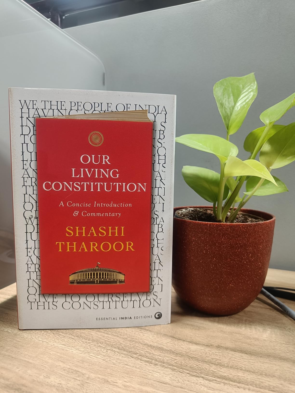 Our Living Constitution : A Concise Introduction & Commentary eBook ...