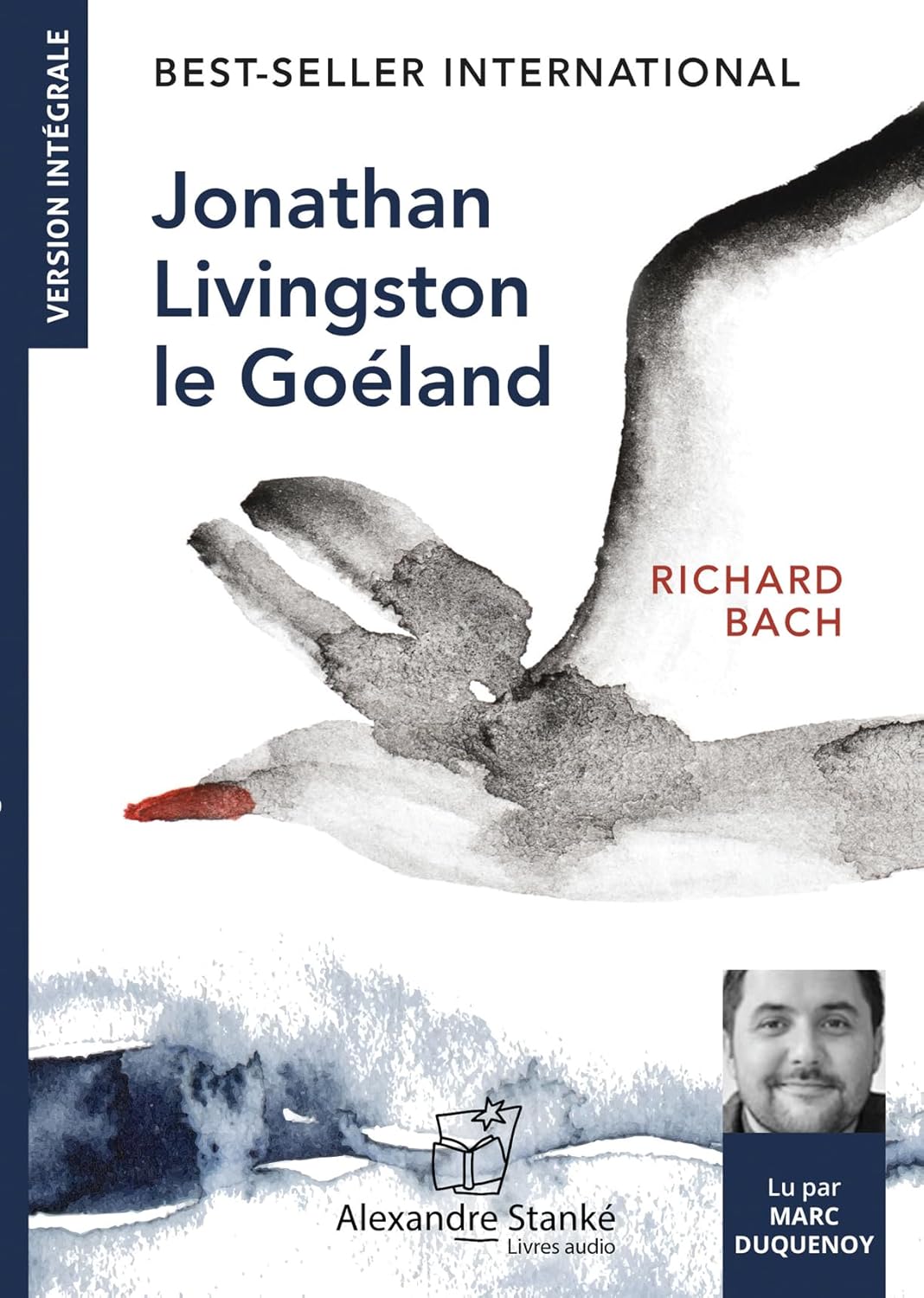 JONATHAN LIVINGSTON LE GOELAND: RICHARD BACH: 9782895588405: Books - Amazon.ca