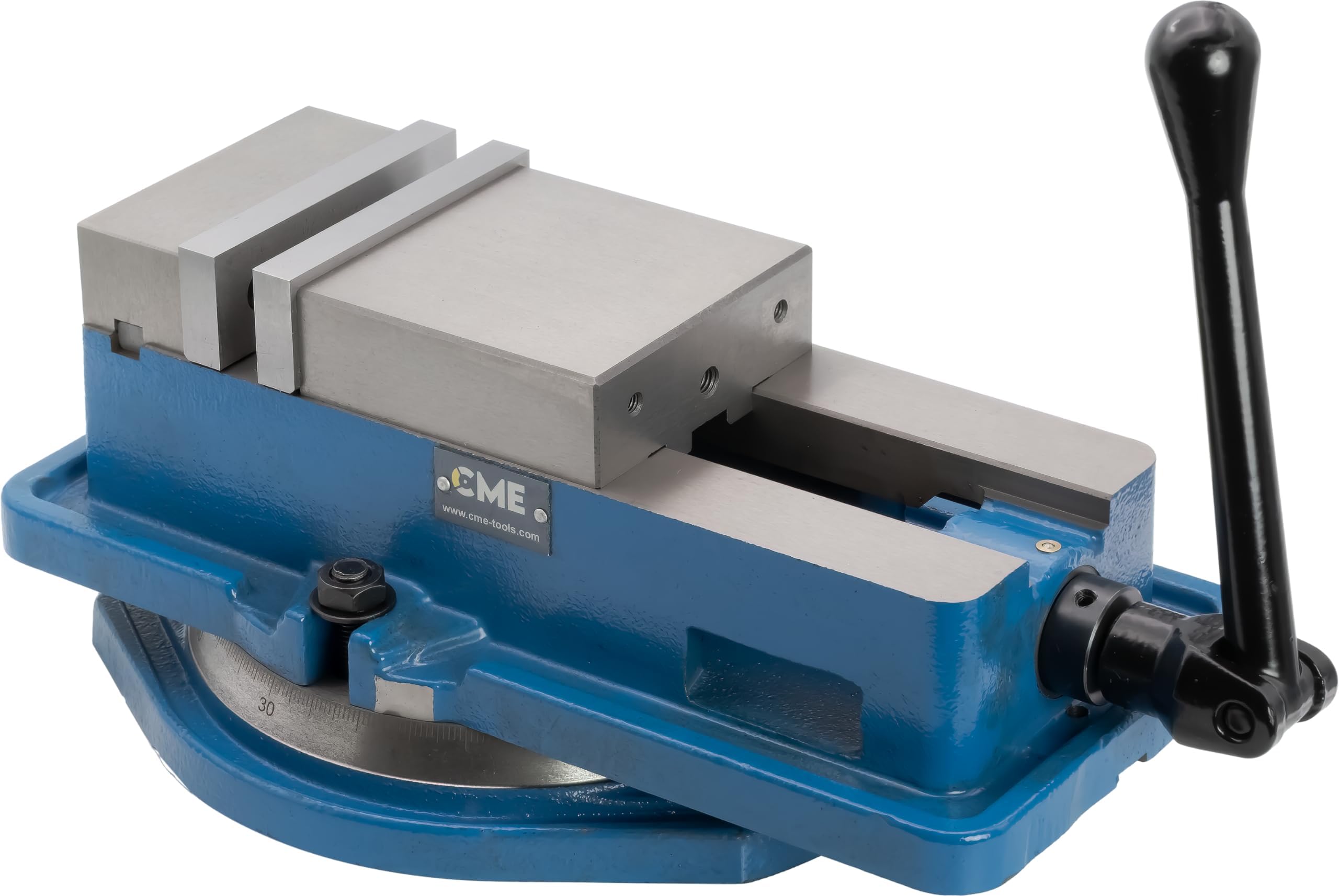 Amazon.com: CME CNC Milling Vise with Swivel Base, Angle Lock Design, 4 ...
