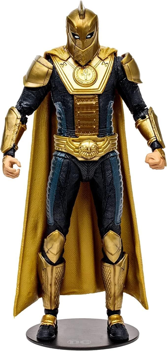 McFarlane Toys, DC Comic Action Figure Dr.Fate da 7 pollici con 22 ...