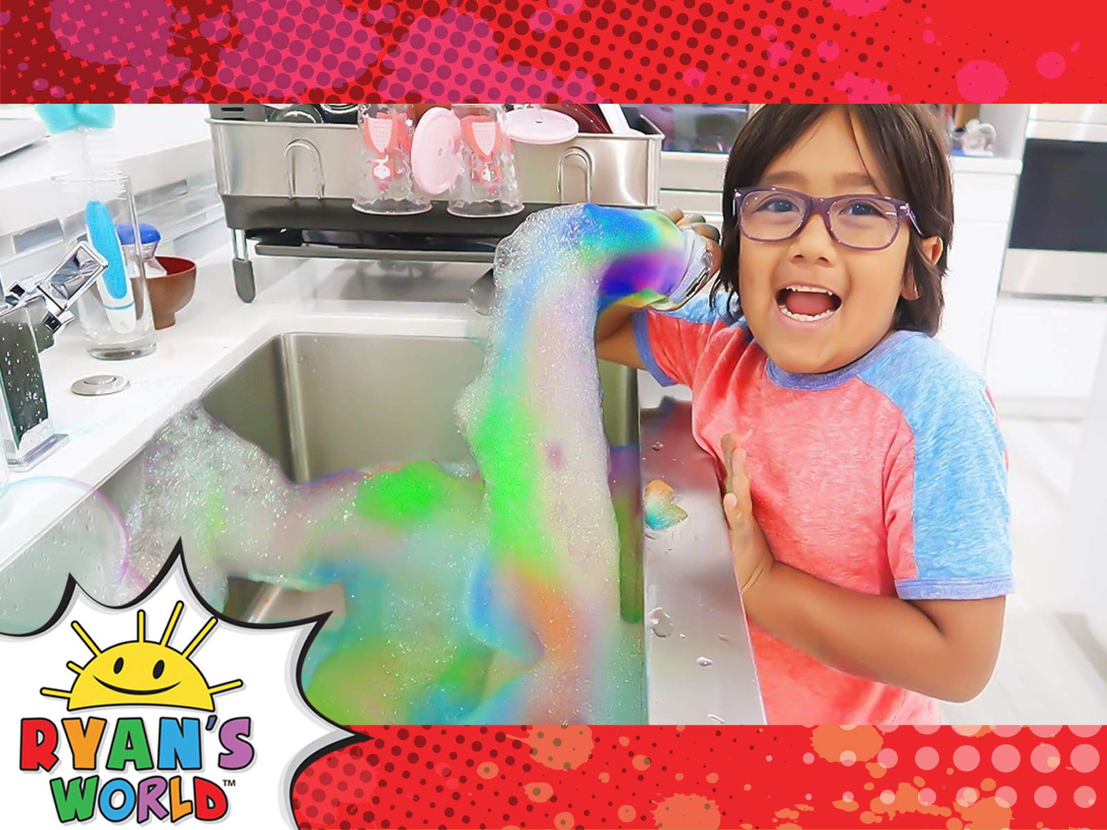 Watch Ryan's World | Prime Video