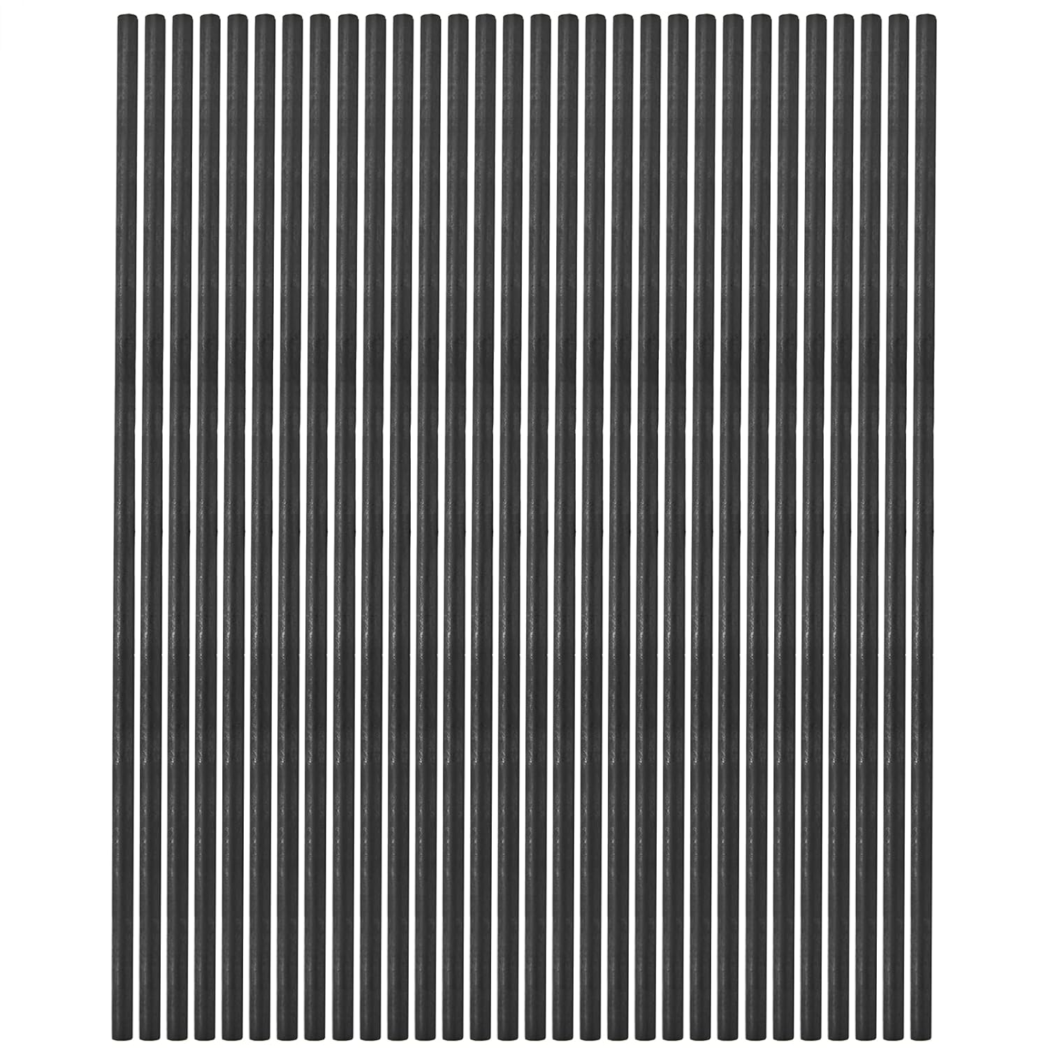 Graphite Crucible Rod, High Temperature Resistance Low Resistance ...