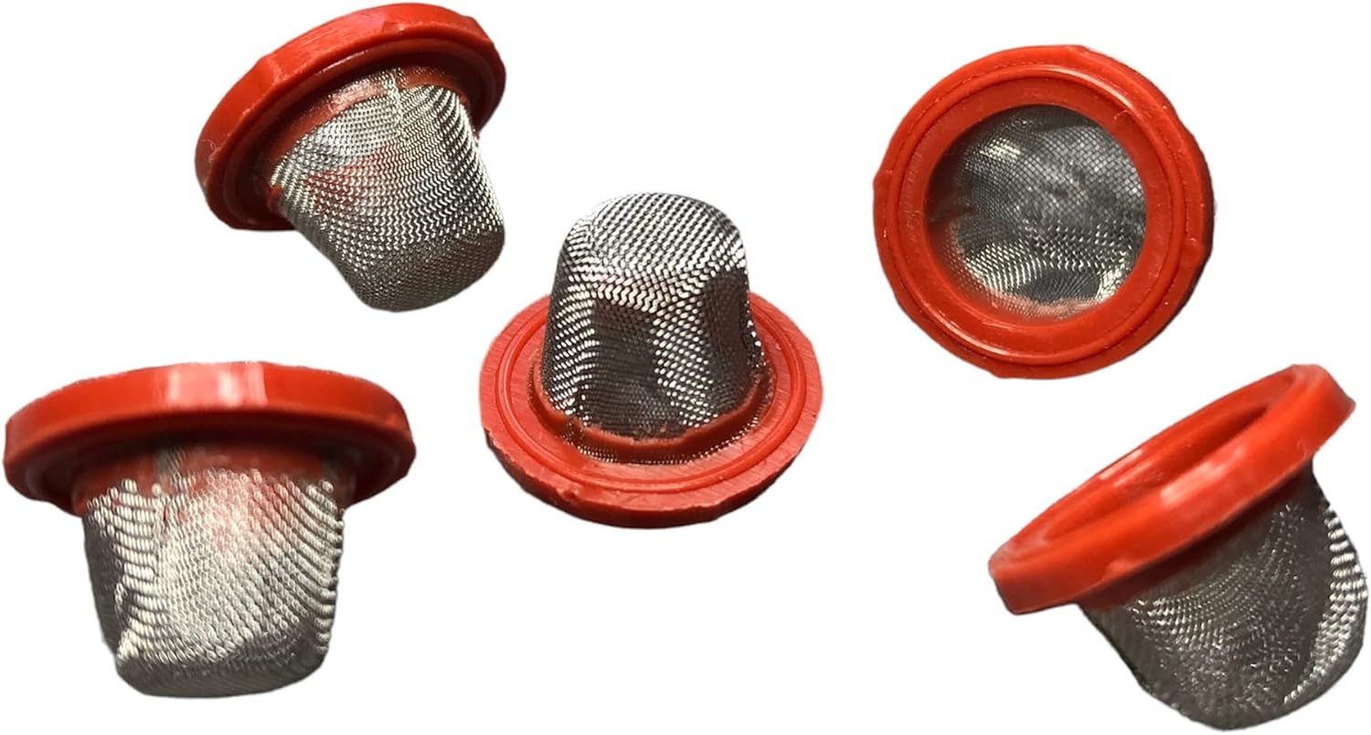 Cup Mesh Filters For Spraying Nozzle's, 100 Mesh Size Cup Filter For ...