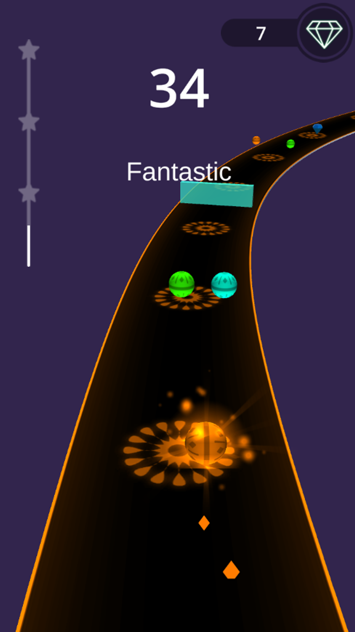 Magic Neon Switch Color Ball Run Game - App on the Amazon Appstore