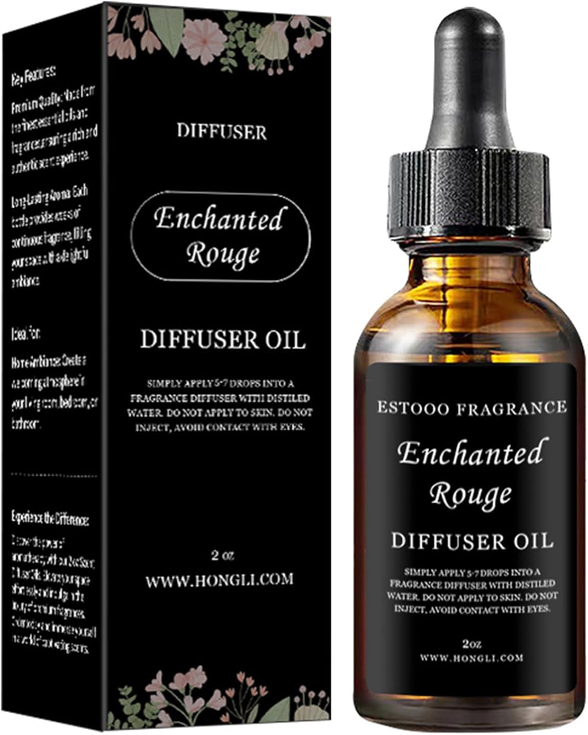 Amazon.com: Premium Diffuser Oil – Hotel Scent Oil Diffuser Refill, 60 ...