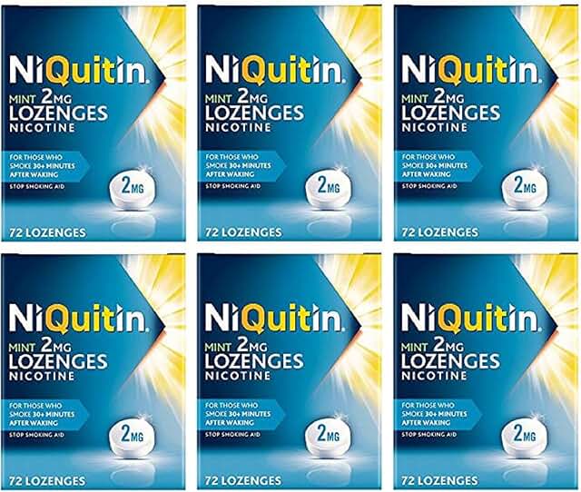 Amazon.co.uk: niquitin