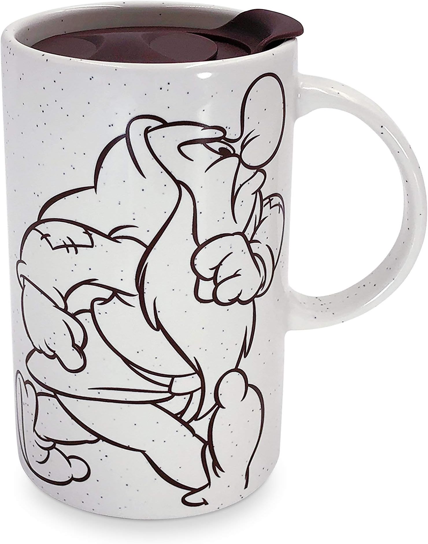 Amazon.com | Disney Grumpy Mug Don't Bother Me: Coffee Cups & Mugs