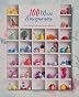 100 Micro Amigurumi: Crochet patterns and charts for tiny amigurumi ...