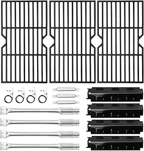 Amazon.com : Hiorucet Grill Replacement Parts for Charbroil 463441514 ...