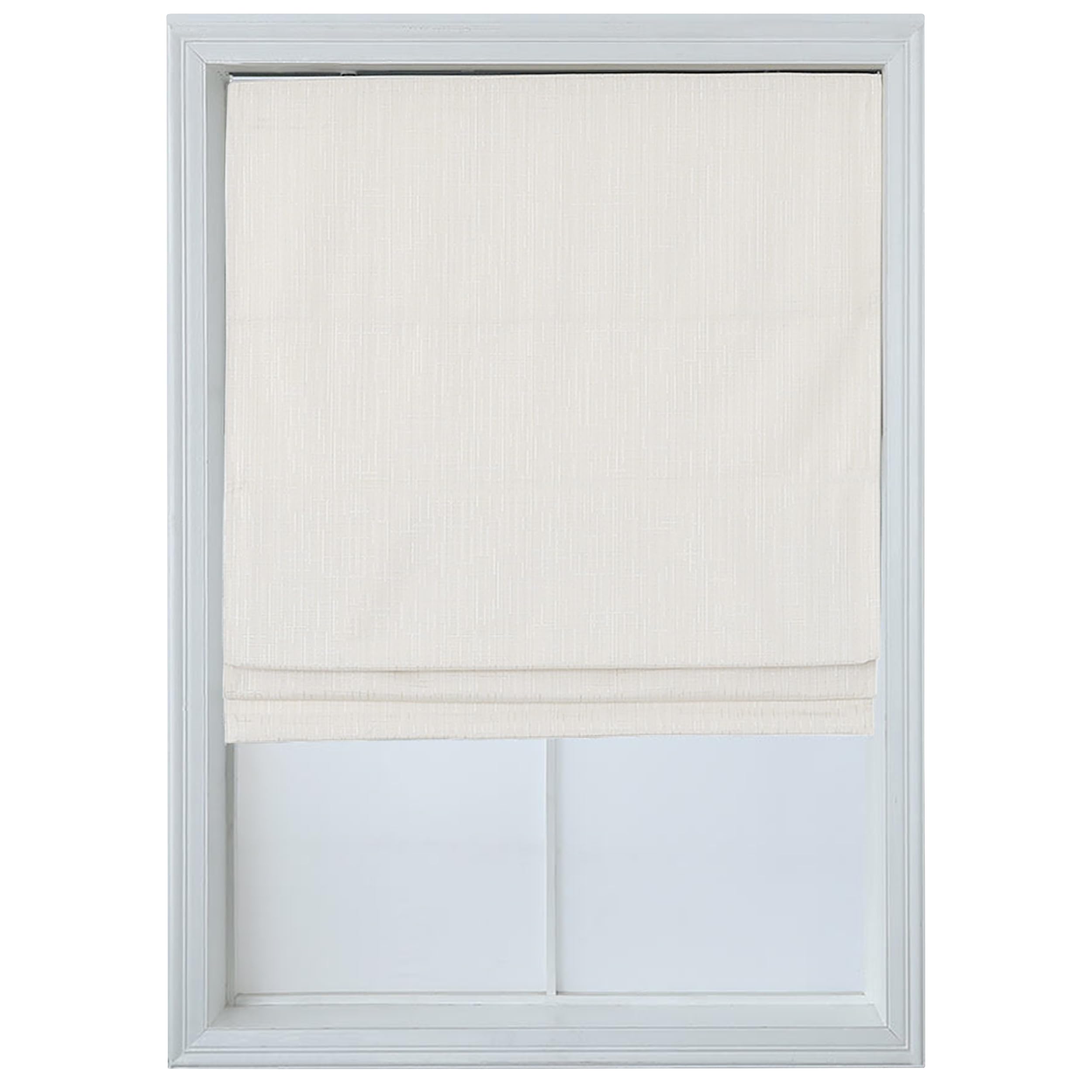 Amazon.com: Everyday Celebration Roman Shades for Windows, Room ...
