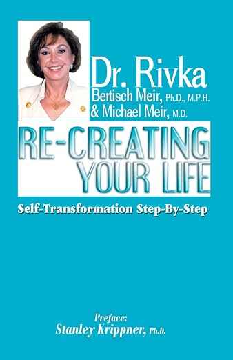 Buy Recreating Your Life: Self-transformation Step-by-step Book Online ...