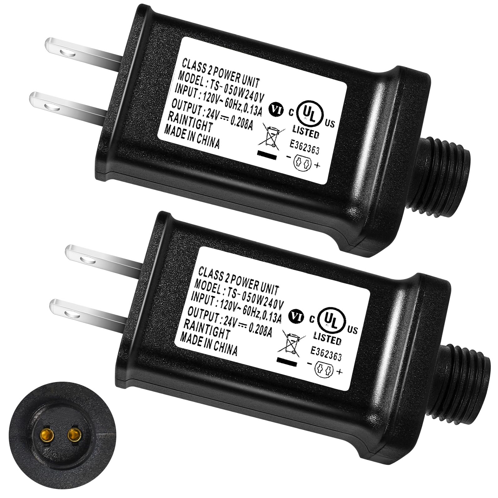 Low Voltage Transformers 120v To 24v Lead Wire Ei Power Transformer
