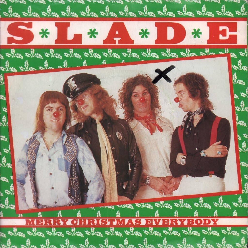 Slade - Slade - Merry Xmas Everybody - Polydor - 2058 422 - Amazon.com ...