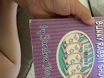 The Bunny Rabbit Show! (Boynton on Board): Boynton, Sandra: 9780761180609: Amazon.com: Books