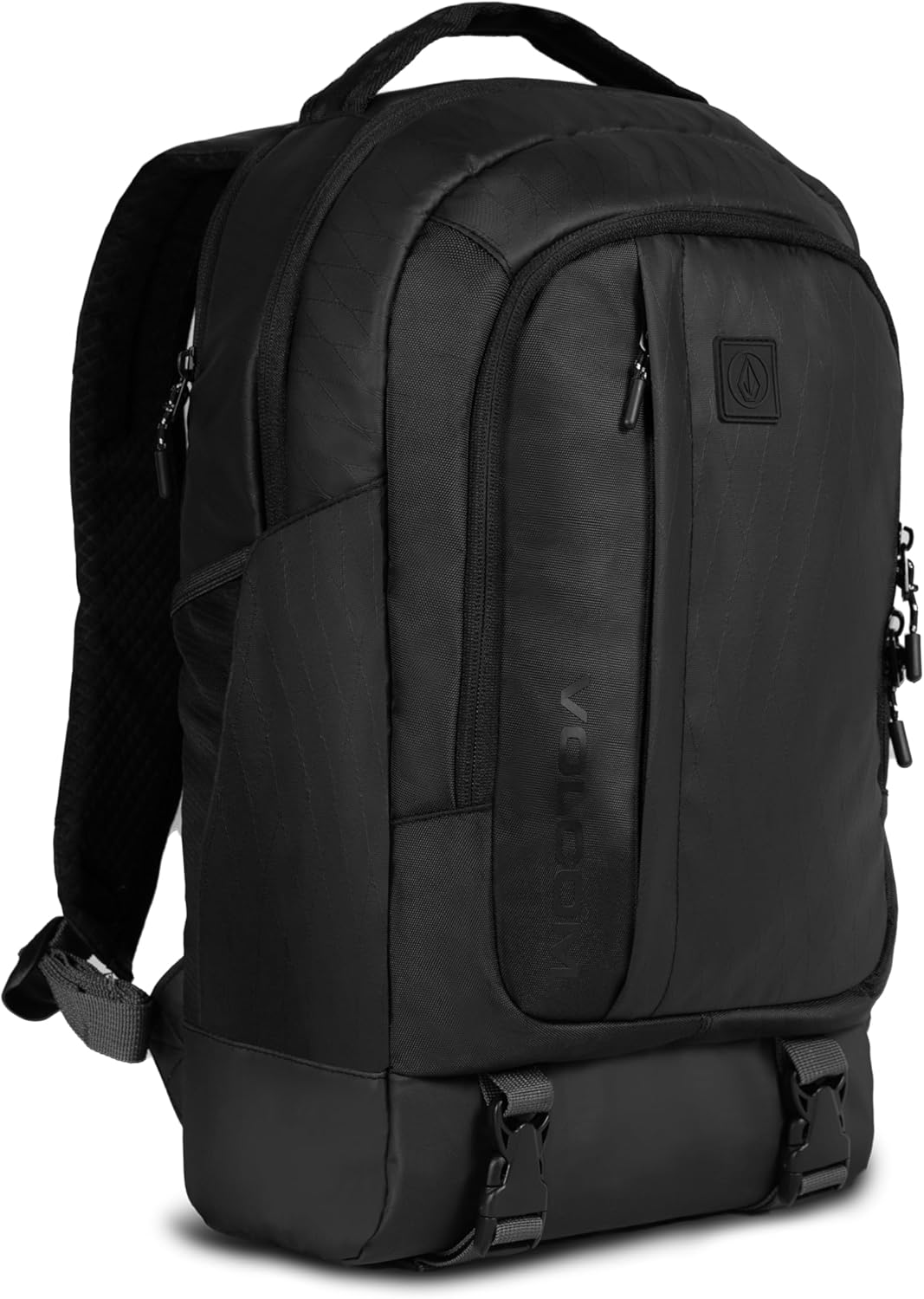 Amazon.com | Volcom Venture Backpack, Black, One Size | Casual Daypacks