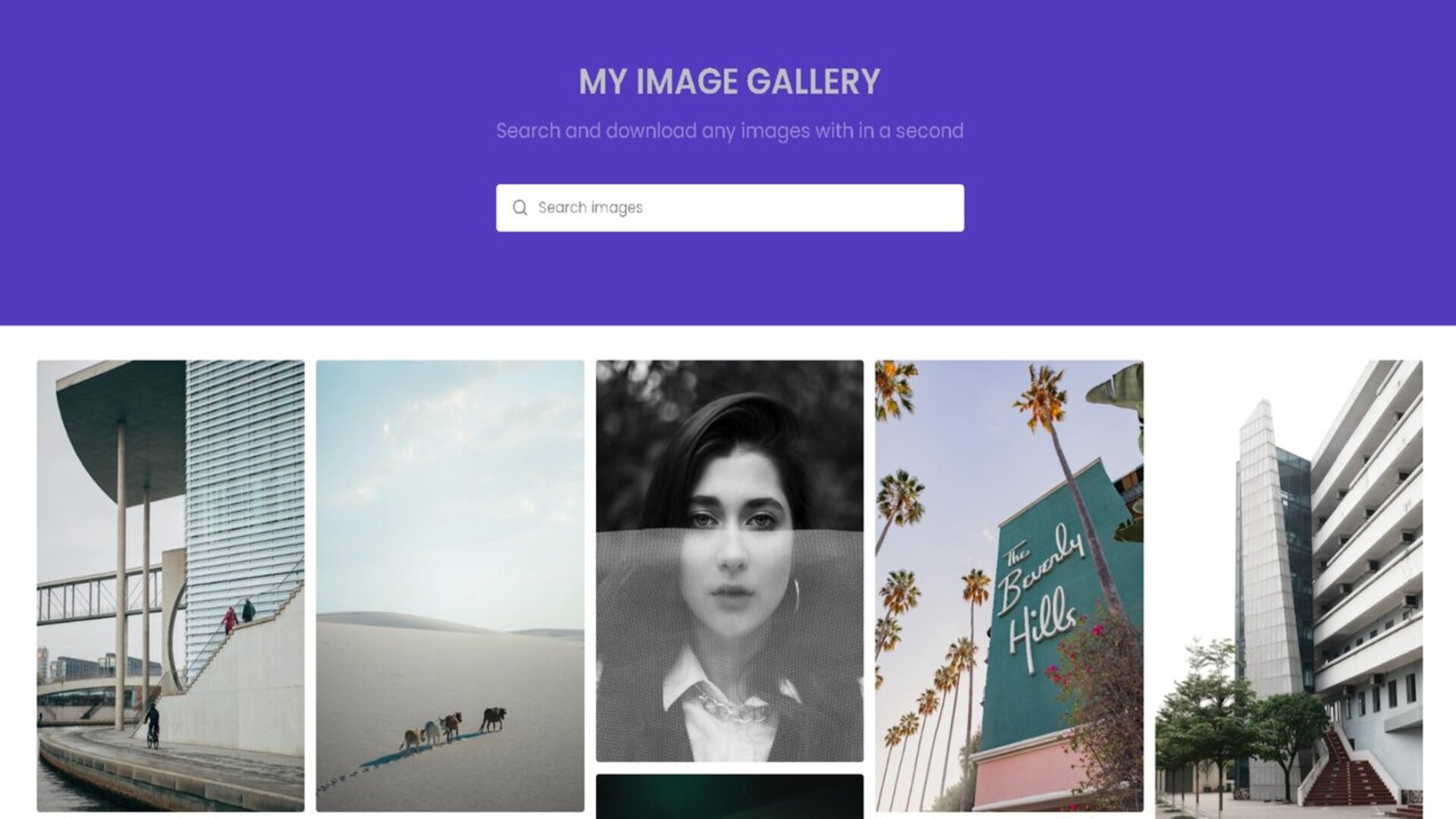 Image Search Engine - App on the Amazon Appstore