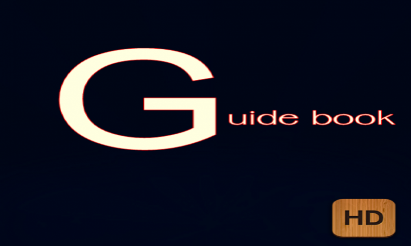 Guidebook - App on Amazon Appstore
