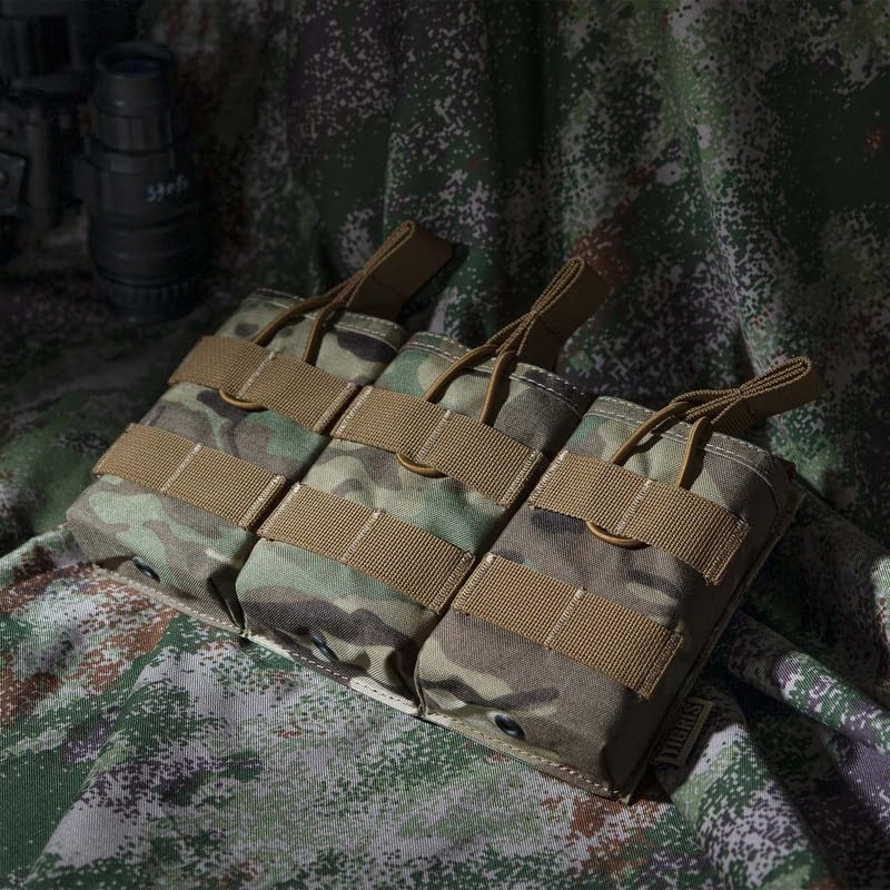 Snapklik.com : OneTigris Tactical Magazine Pouch Piece Of 2 Molle ...