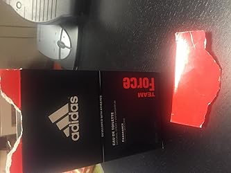 Amazon.com : adidas Team Force By adidas For Men, Eau De Toilette Spray ...