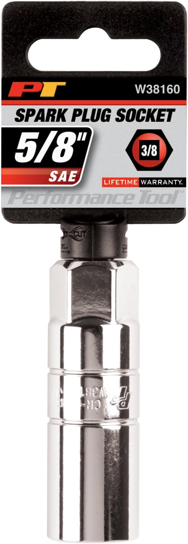 Amazon.com: Craftsman 3/8" Drive 4 Piece Spark Plug Socket Set, 9-34504 ...