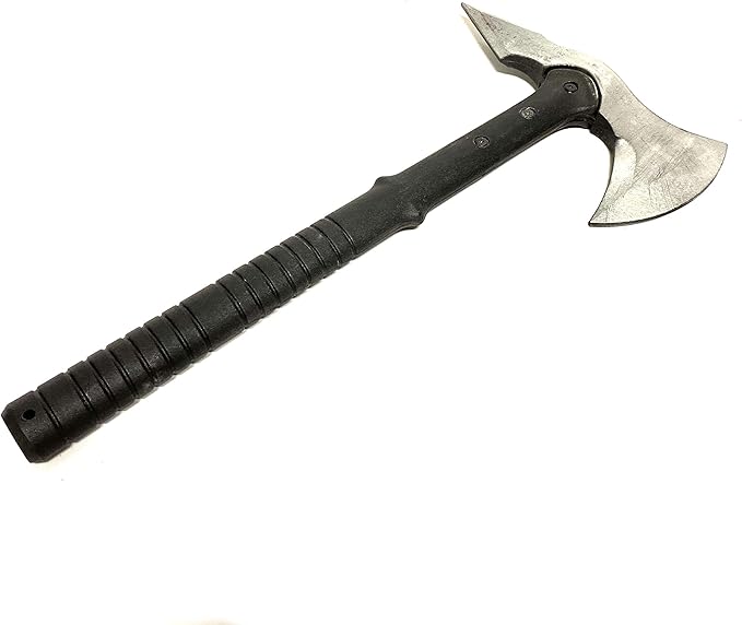 Amazon.com: NewRuleFX Rubber and Plastic Tactical 16.25 Inch Tomahawk ...