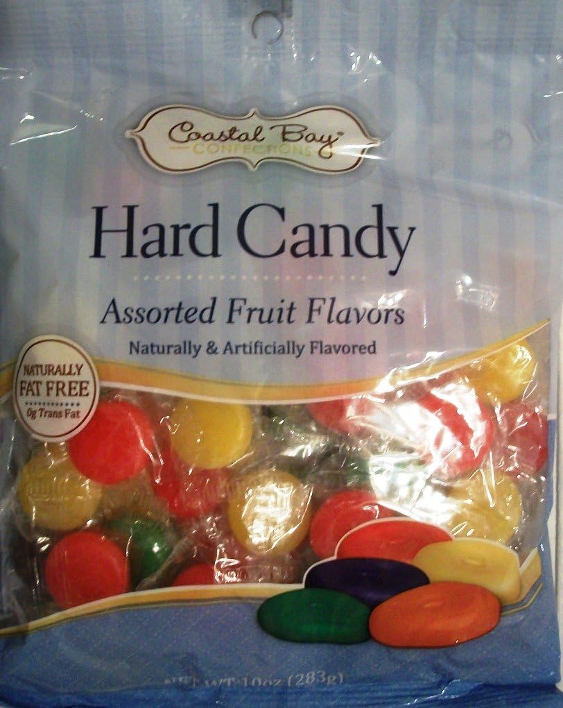 Coastal Bay Hard Candy Assorted Fruit Flavors at Shirl Wright blog