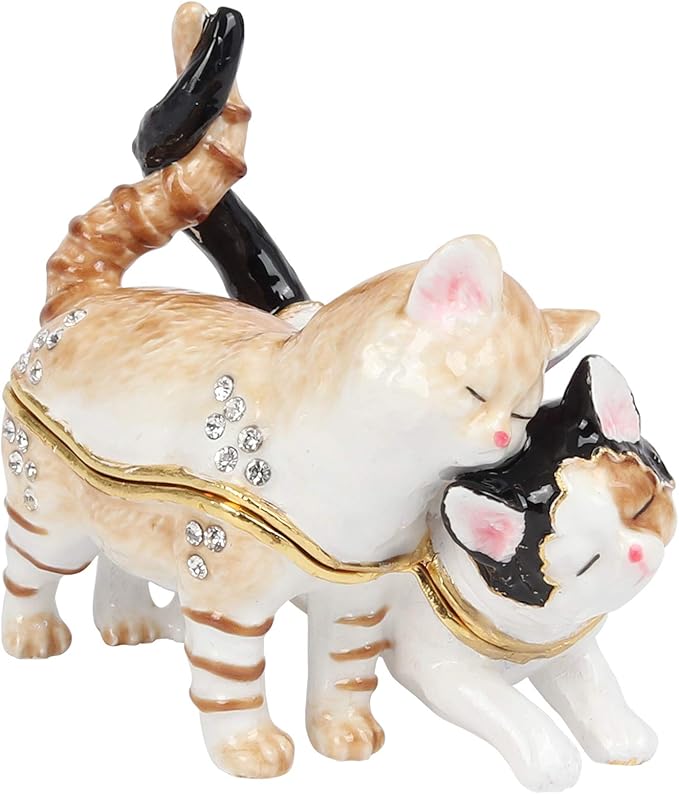 The Gift Experience Treasured Trinkets - Two Cats Twisted Tails ...