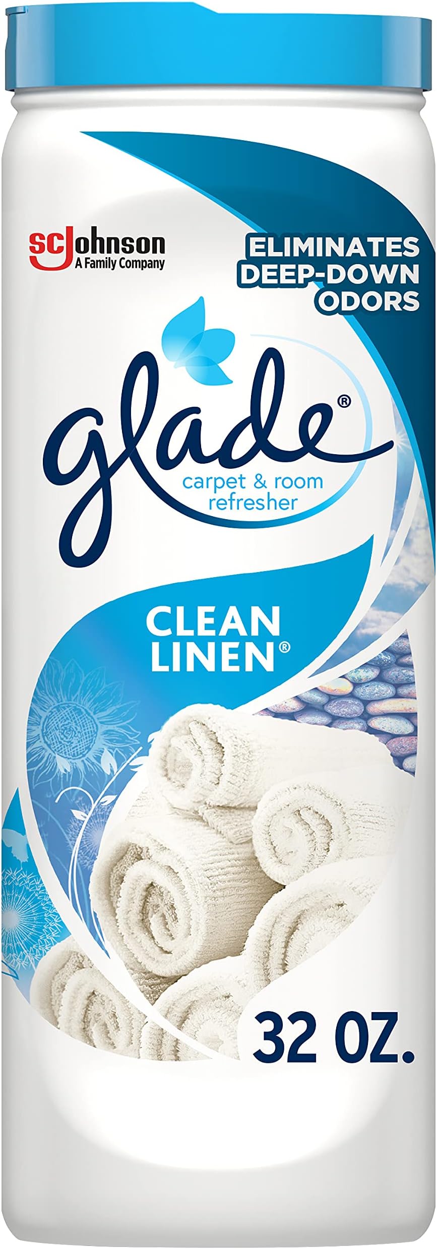 Amazon.com: Glade Carpet and Room Refresher, Deodorizer for Home, Pets ...