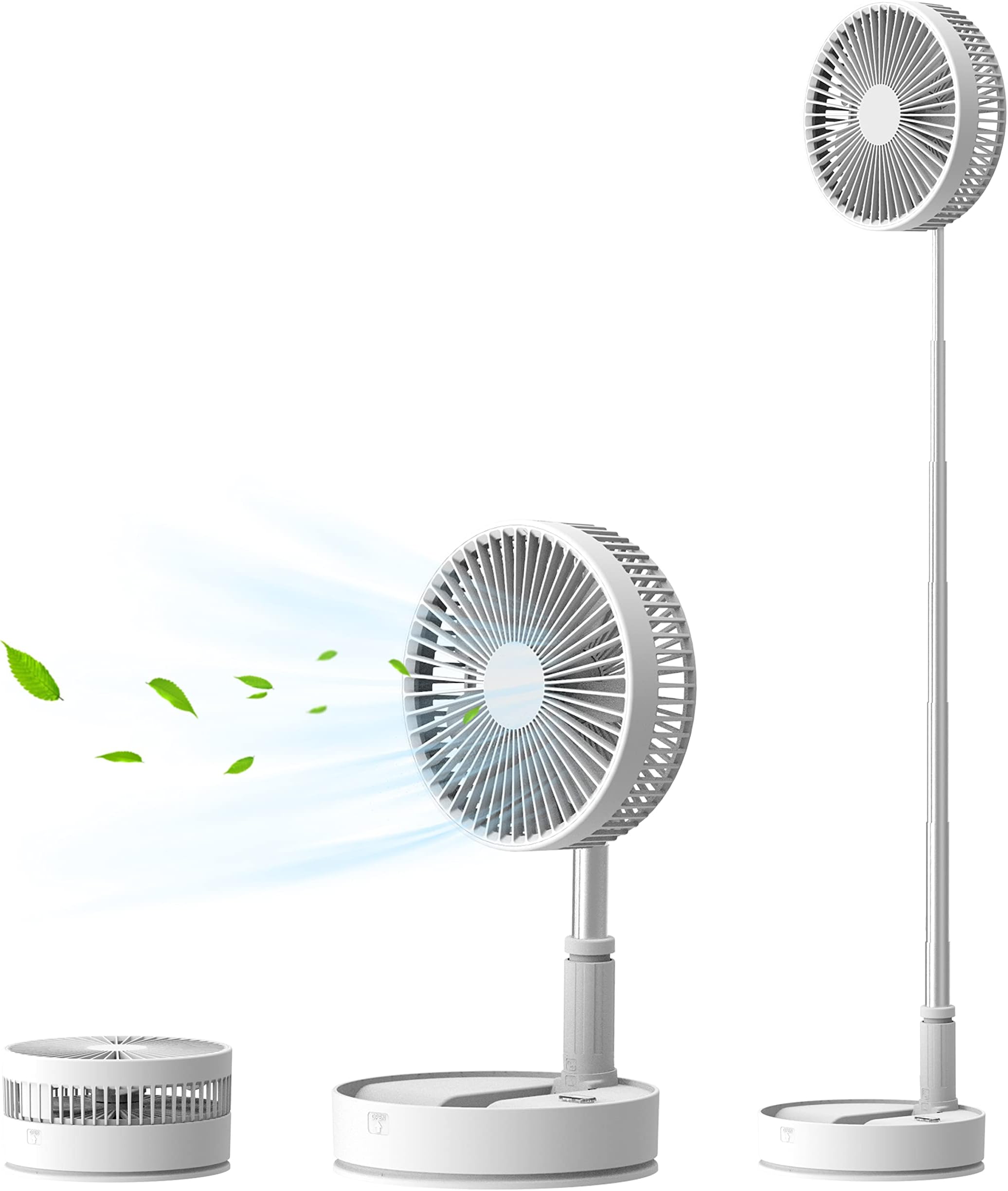 Amazon.com: halinfer Portable Mini Fan for Cat Backpack Carrier, USB ...