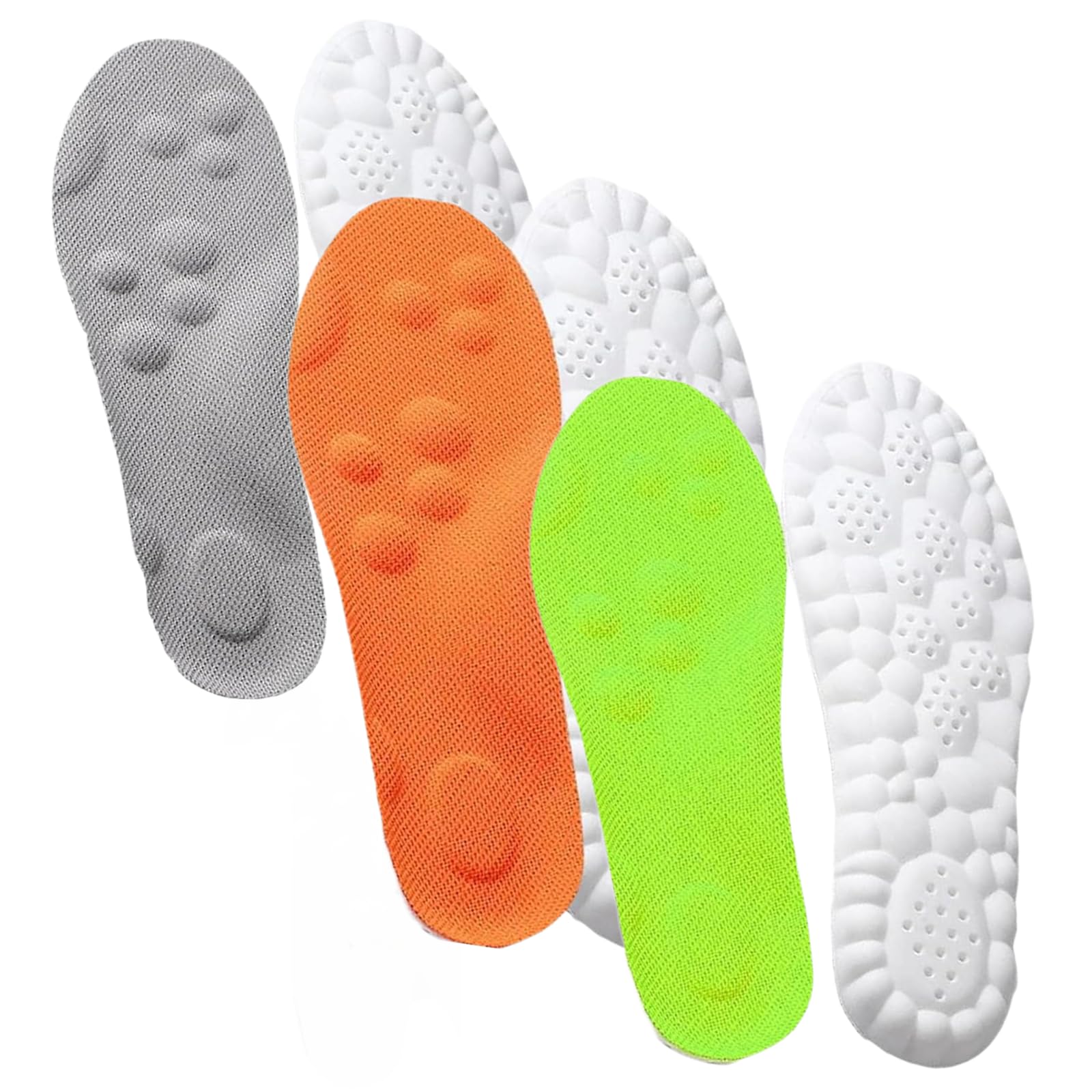 Accurateg Revolutionary Orthopedic Insole Accurate 4d Memory Foam ...