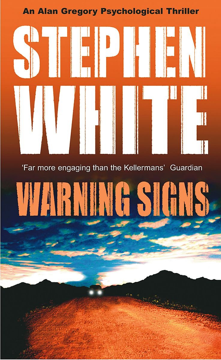 Warning Signs: White Stephen: 9780751532661: Amazon.com: Books