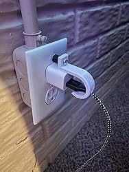 Amazon.com: Lock Socket Charger Lock: Simplest Way to Secure Your ...