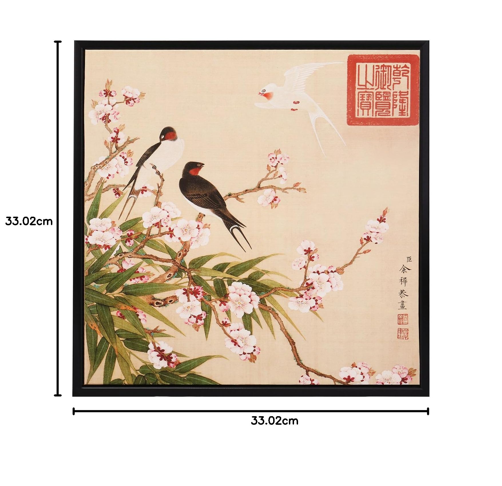 Chinese Paintings Of Birds