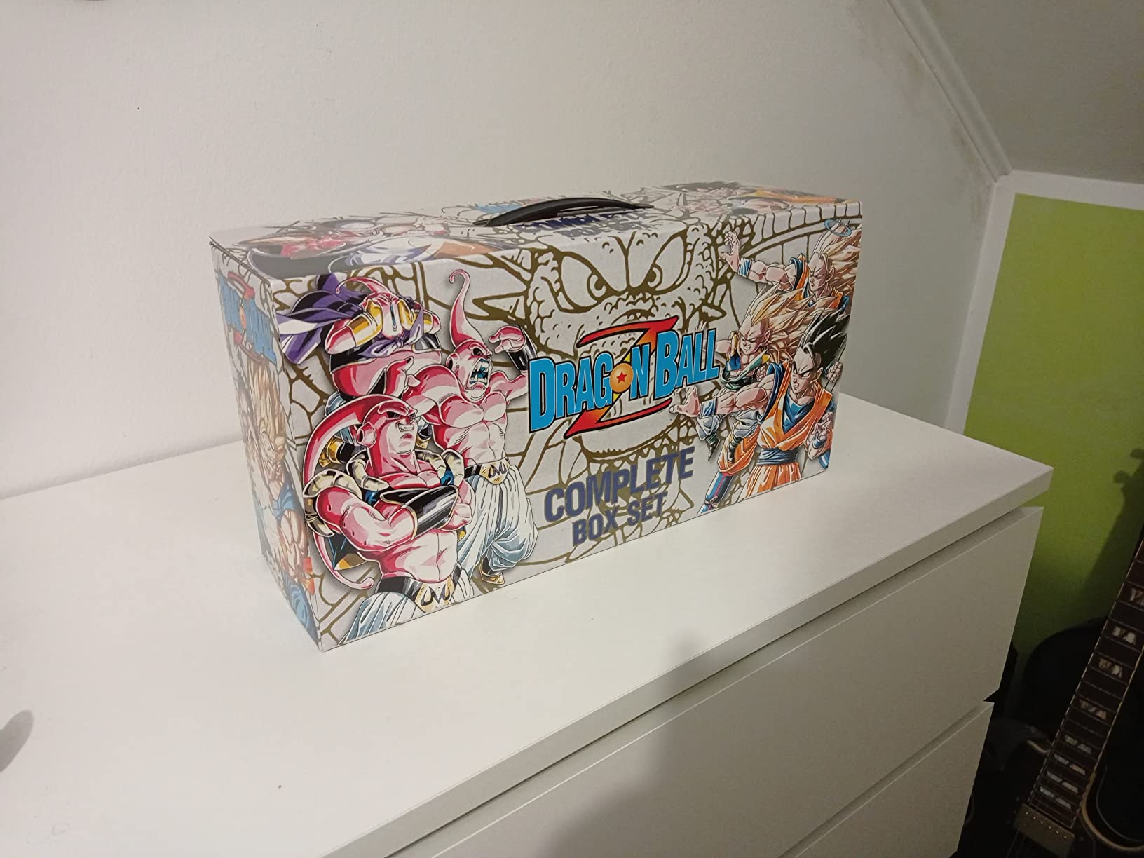 Dragon Ball Z Complete Box Set: Vols. 1-26 with premium : Toriyama ...