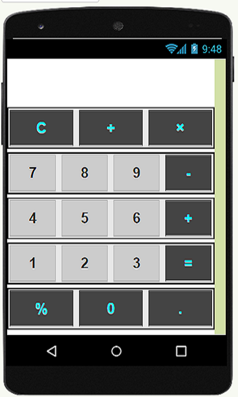 Calc - A simple calculator:Amazon.de:Appstore for Android