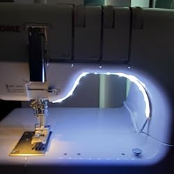 Amazon.com: HONEYSEW Sewing Machine LED Light Strip Light Kit 11.75inch ...