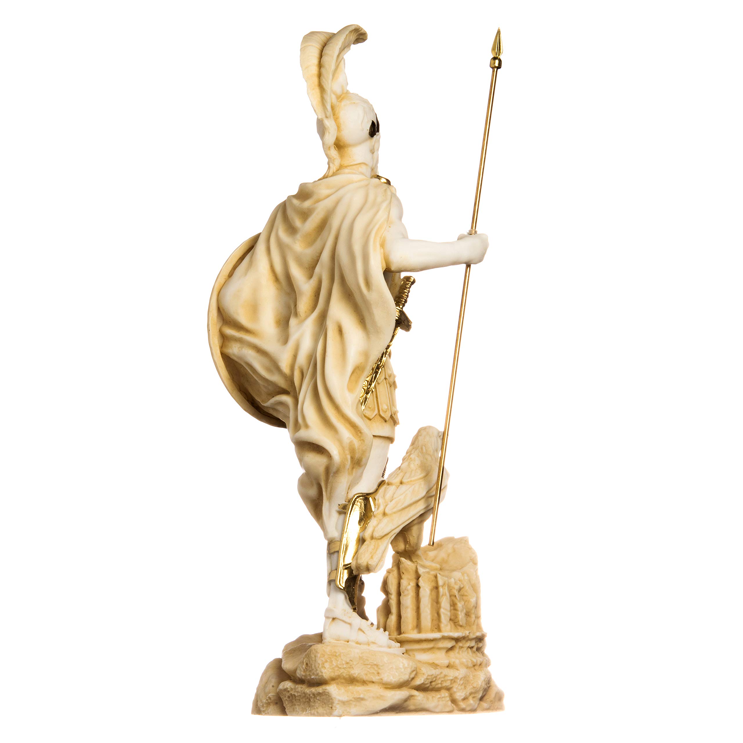Mars God Van De Oorlog Standbeeld Mars, De Romeinse God Van De Oorlog