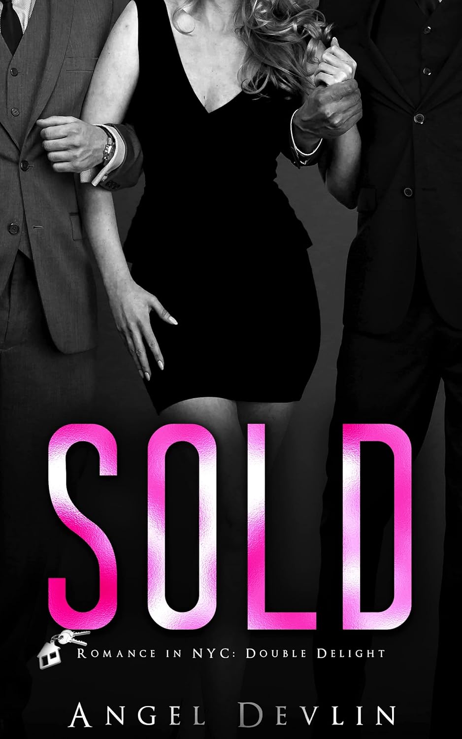 Amazon.com: SOLD: an MFM menage (Romance in NYC: Double Delight Book 1 ...
