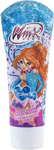 Mr.White 75ml Winx Mild Mint Flavour Toothpaste - Pack of 4 : Amazon.co ...
