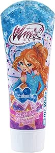 Mr.White 75ml Winx Mild Mint Flavour Toothpaste - Pack of 8 : Amazon.co ...