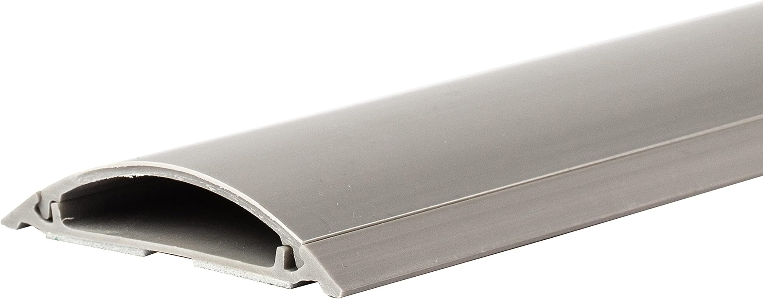 Amazon.com: StarTech.com 6 ft 2in Wide Grey Floor Cable Duct with Guard ...