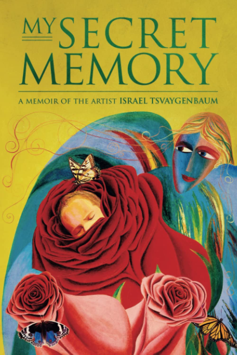 Amazon.com: My Secret Memory: 9780578273266: Tsvaygenbaum, Israel: Books