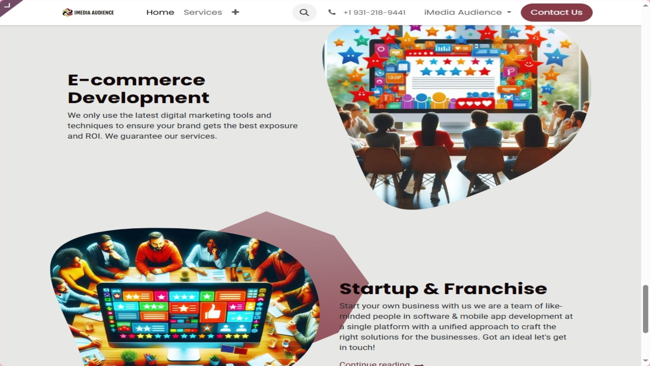 IMedia Audience - App on Amazon Appstore